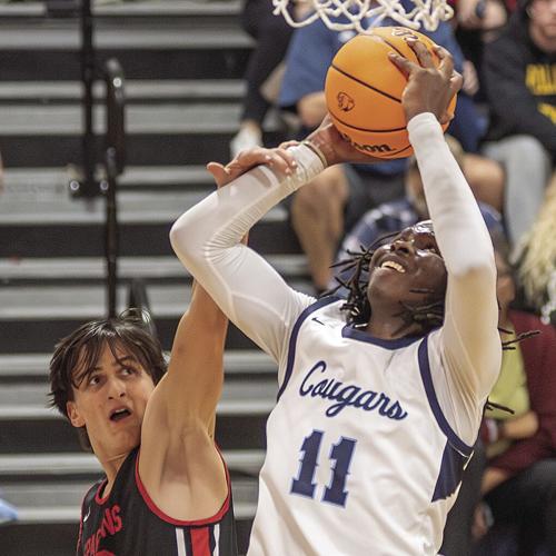 Lady Cougars open season 3-0; boys win thriller | Sports ...