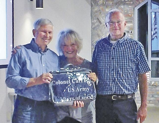 First 18 veterans in island flag program honored | Community Focus ...