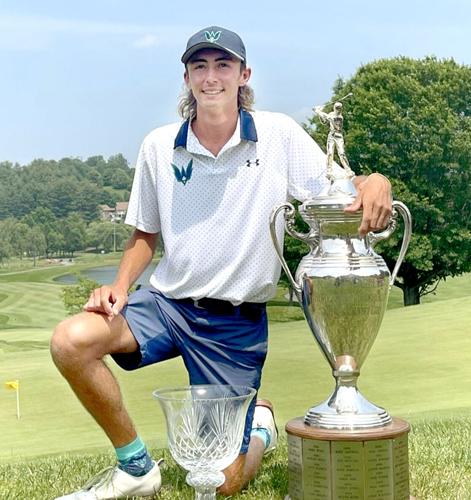Walker Isley wins N.C. Amateur Championship | Sports | stateportpilot.com