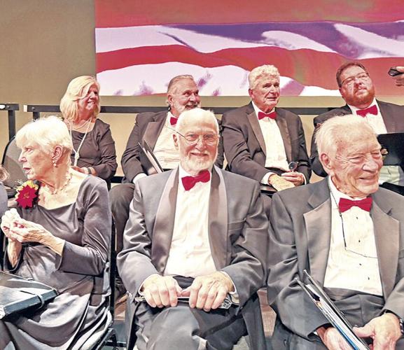 Sea Notes performs 'Christmas to Remember' | Community Focus ...