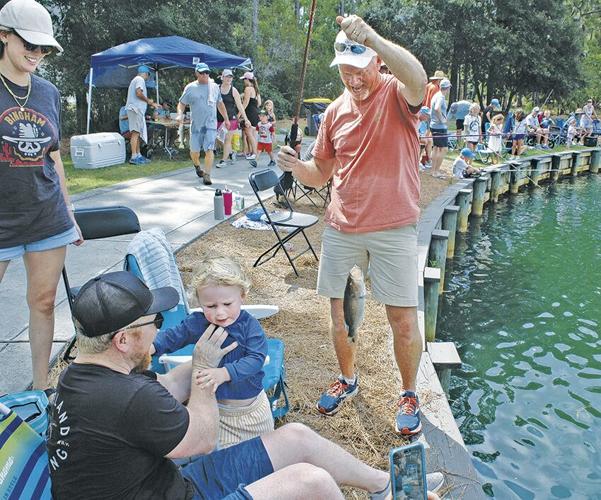 St. James kids fishing derby reaches milestone | Sports ...