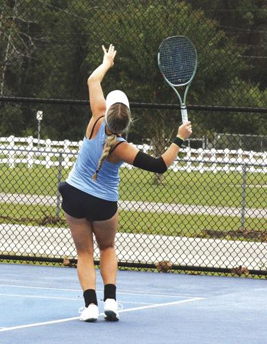 Subach wins 3A conference tennis title | Sports | stateportpilot.com