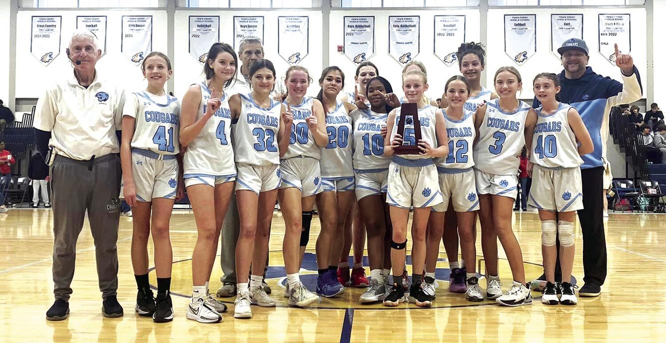 Defense propels 12-0 South Middle to county title | Sports ...