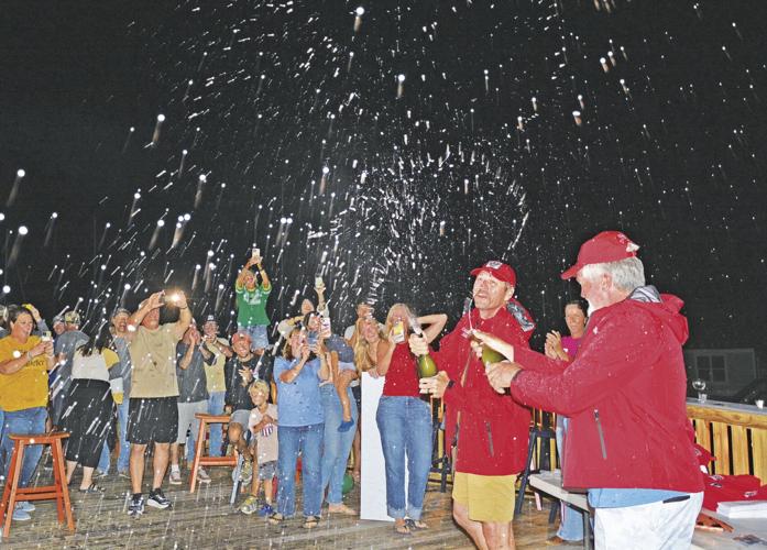 FinZ crew wins U.S. Open with 41.85-pounder | News | stateportpilot.com