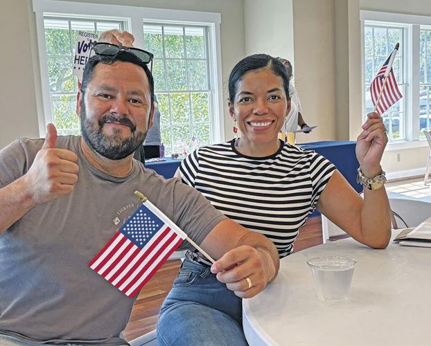 109 new citizens take oath at naturalization ceremony | Community Focus ...
