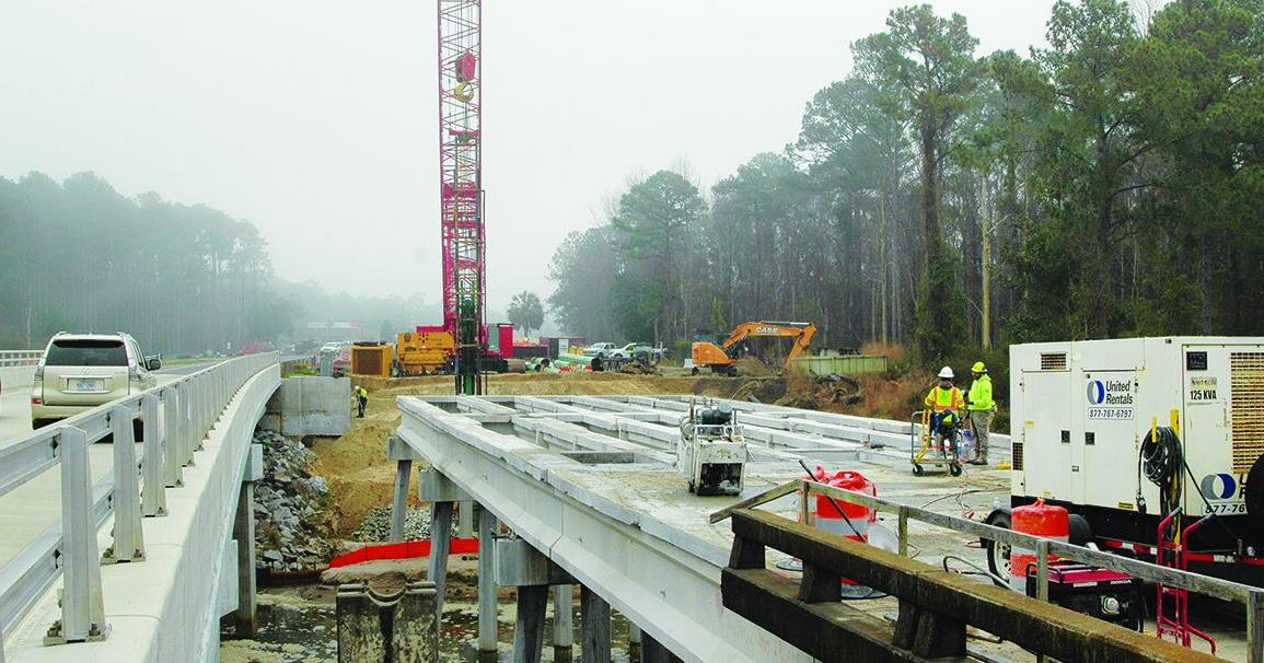 Area highways projects are inching forward | News | stateportpilot.com