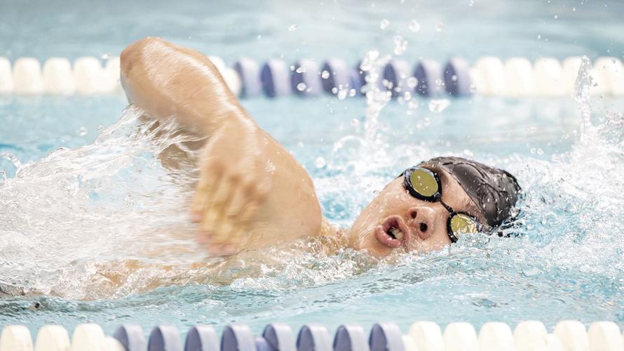 South boys, combined teams win county swimming title | Sports ...