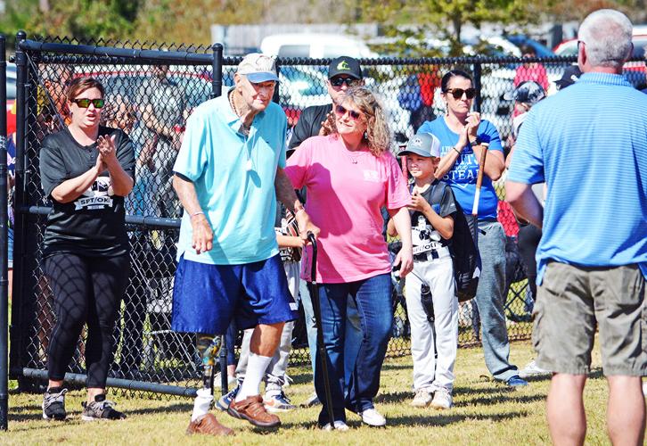 Dixie Youth Baseball honors Medlin, Gangarossa | Community Focus ...