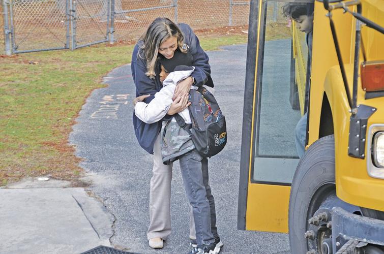 Mongelli's route: from bus driver to assistant principal | Community ...