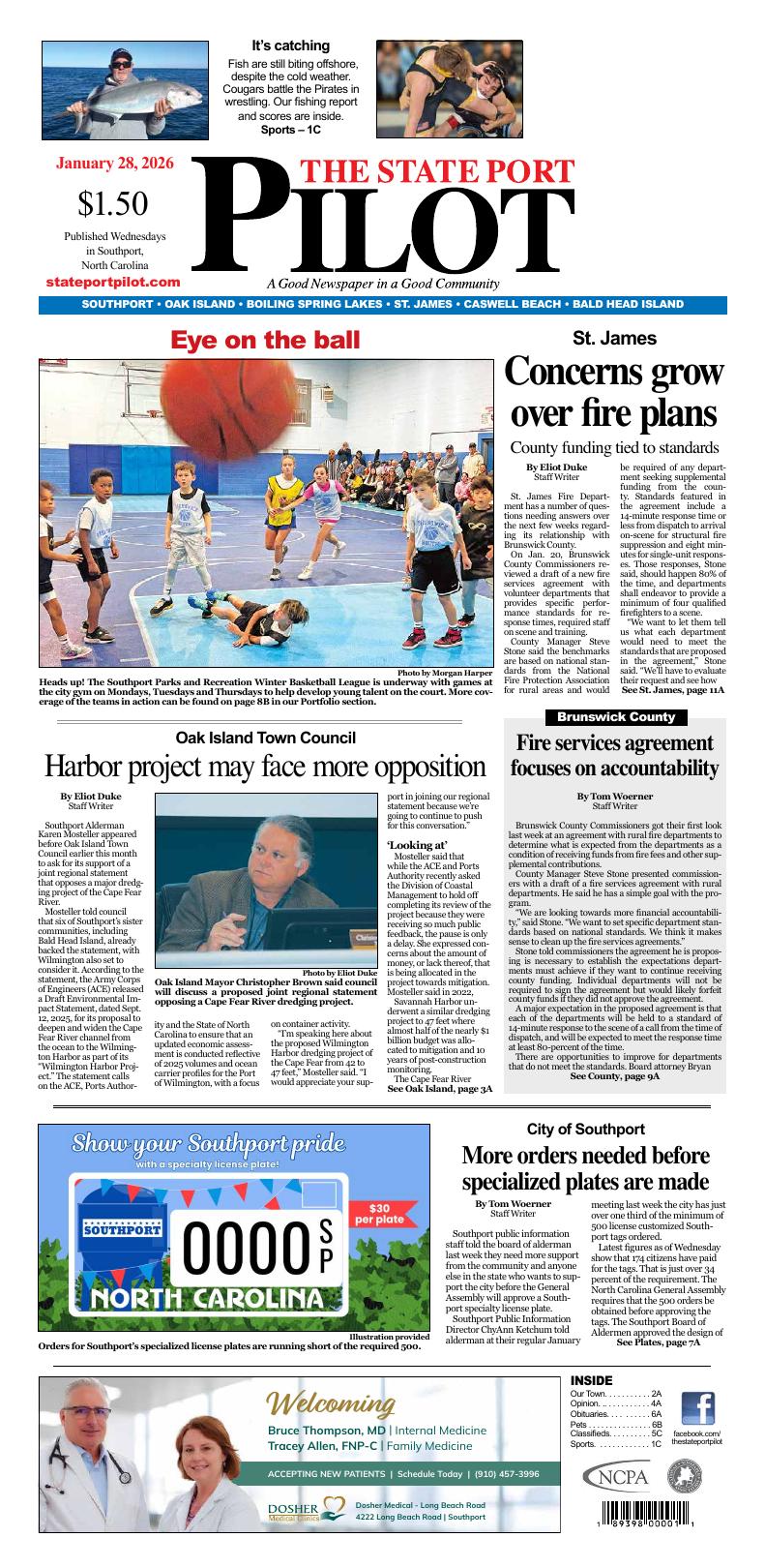 Page A1 | e-Pilot | stateportpilot.com