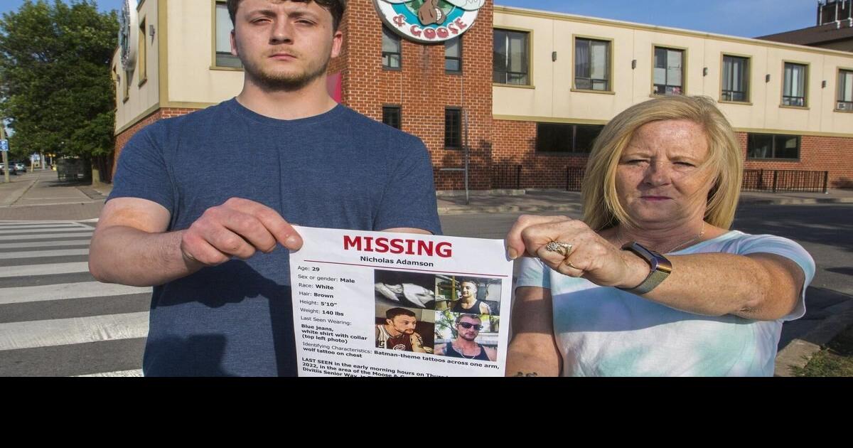 7 months after Nicholas Adamson disappeared, search continues