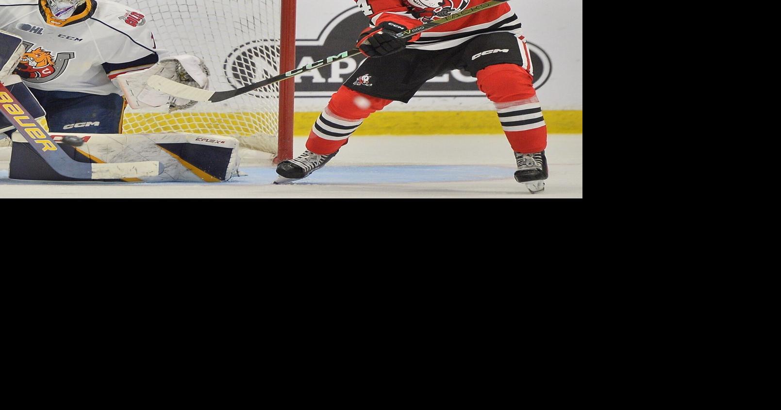 Niagara IceDogs-Kingston Frontenacs OHL game recap