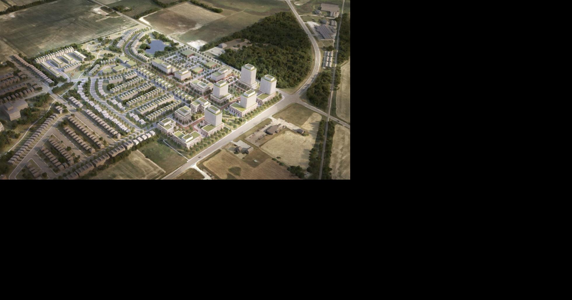 Thorold South high-rise commercial space lauded by developer