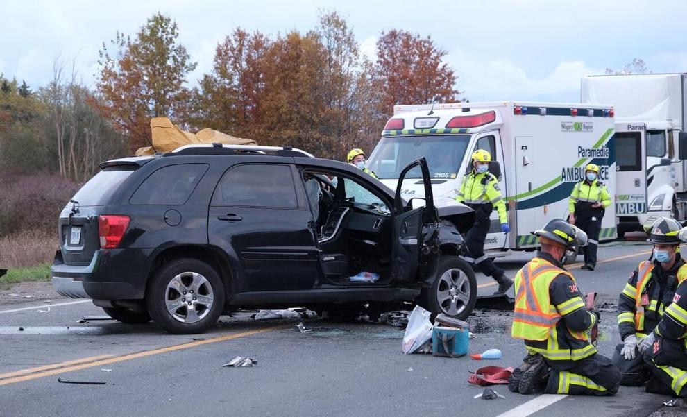 Motorist who caused Hwy. 140 crash gets 30 months