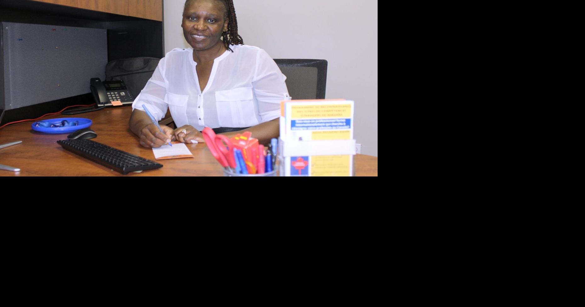 Helping foreign health-care workers resume careers