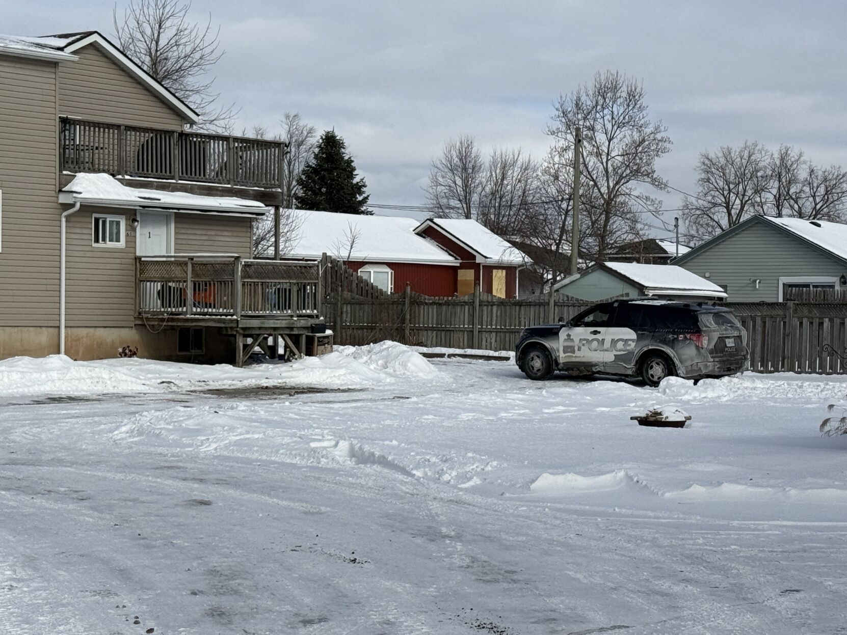 Man arrested after Fort Erie stabbing Saturday