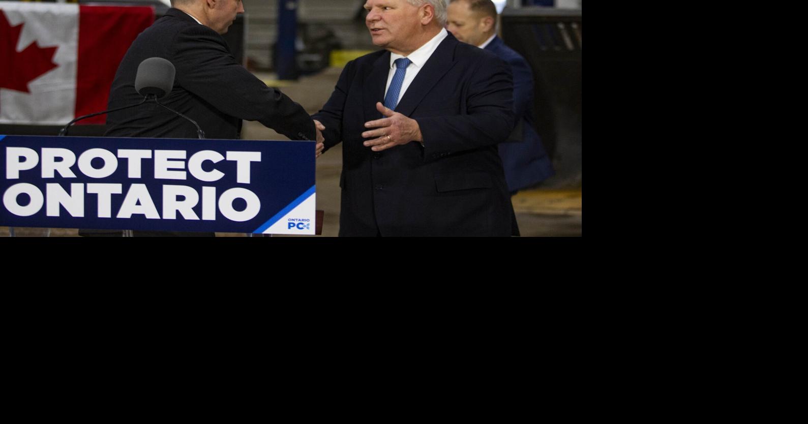 Integrity commissioner finds Siscoe’s endorsement of Ford OK