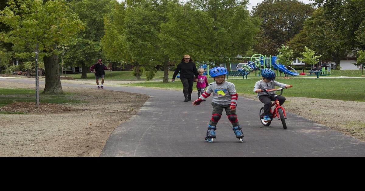 Grand opening of Storywalk Pathway marks completion of Millennium ...
