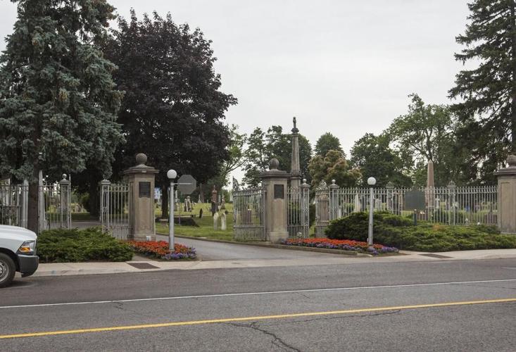 Yesterday and Today: Dealing with the inevitable — Victoria Lawn Cemetery