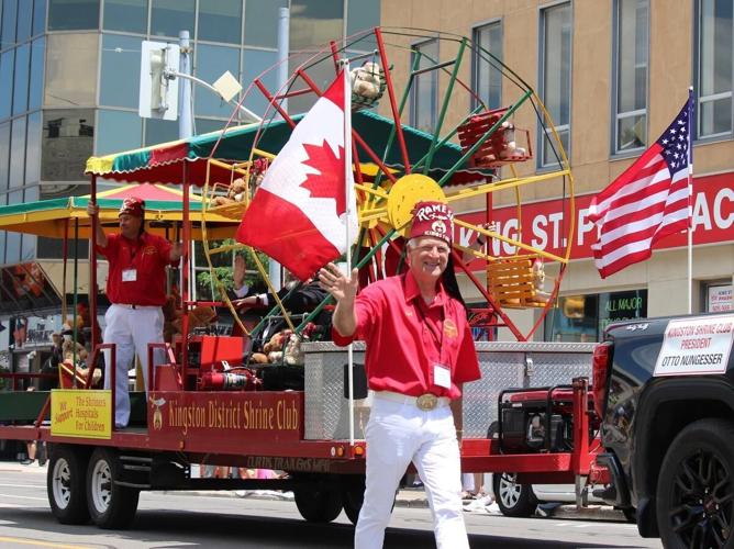 Photos: Shriners parade takes to the streets of St. Catharines
