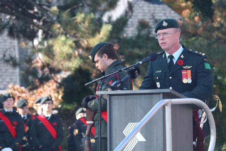 A royal in-person tribute to Niagara’s war dead