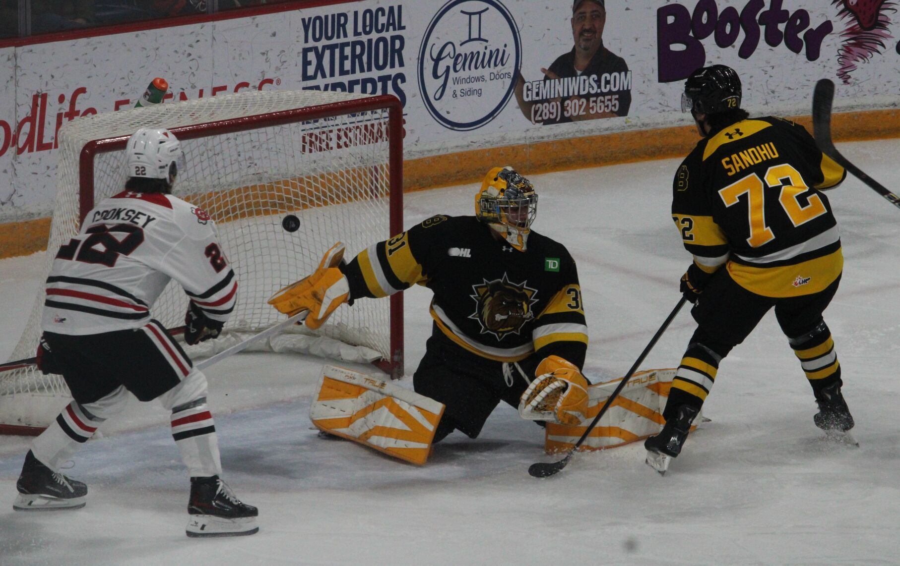 Niagara power play not match for No. 1 team in CHL