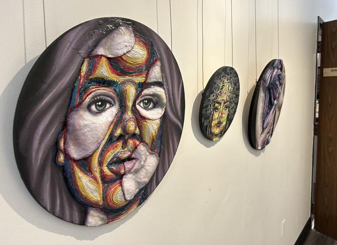 ‘Full Colour’ Pride exhibit at St. Catharines City Hall