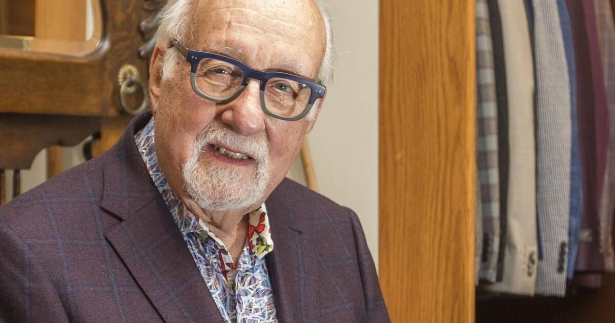 At 90 years old, Harold Nash has seen the worst and best of how a ...