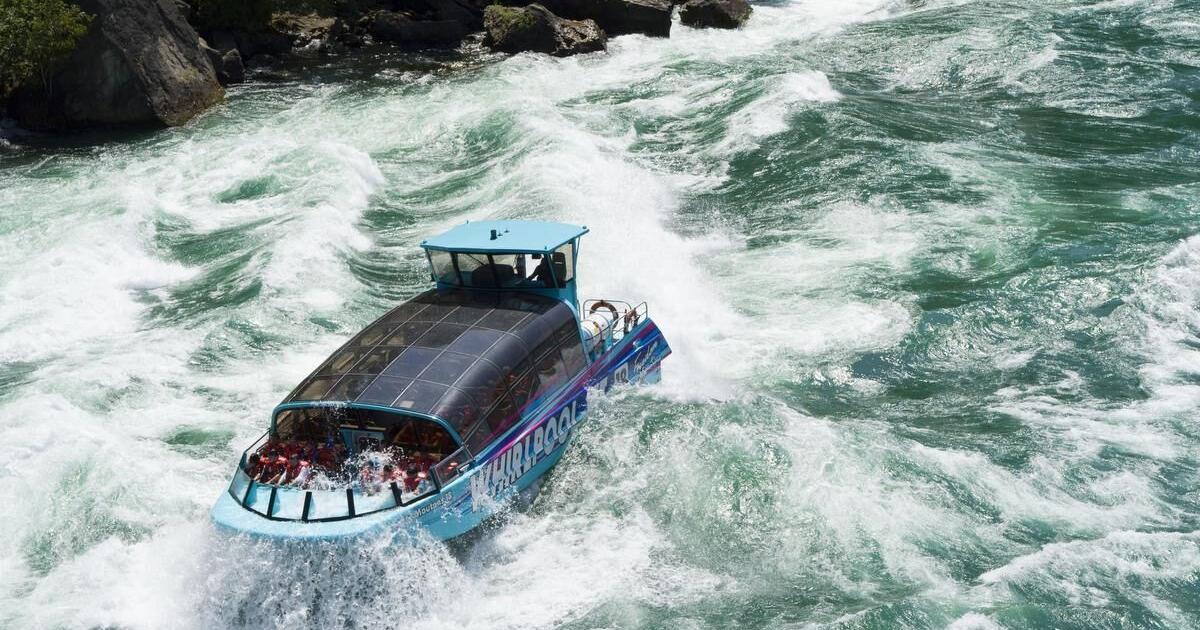 Niagara tourism recovery could take three, four years, says Whirlpool ...