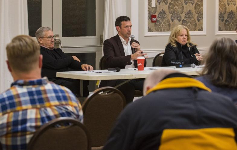 Mayor launches first ward town hall in St. Catharines