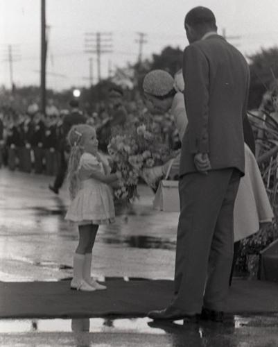 From the archives: Niagara’s Queen for a day