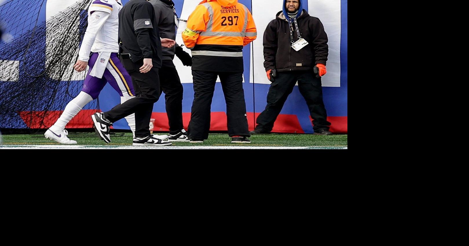 McCarthy's hand injury leaves Vikings in lurch again with latest ...