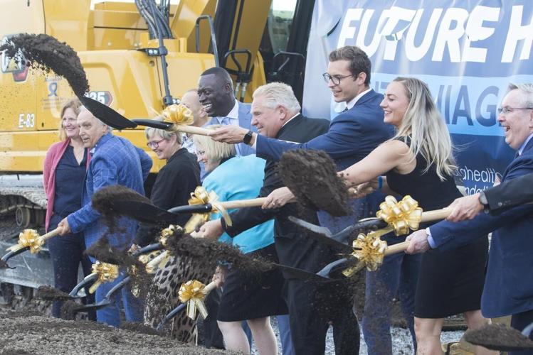 Niagara Health breaks ground for ‘dream come true’ new hospital