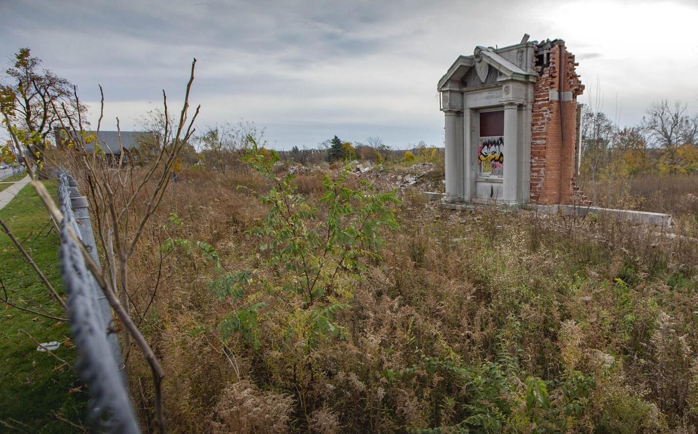 New owner takes on St. Catharines General Hospital site