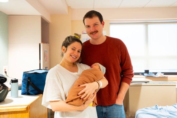 Ontario’s 1st babies of 2026