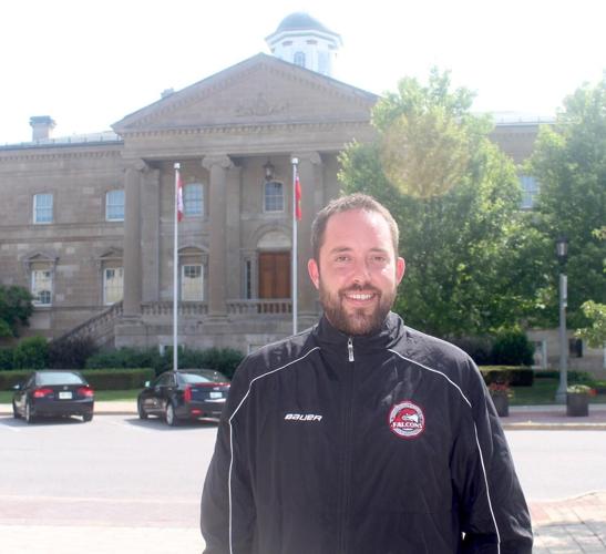 Niagara Falls Canucks rookie makes great first impression