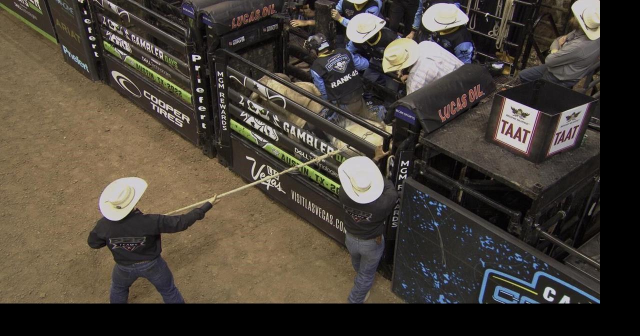 ‘The Ride’ docuseries takes peaks and valleys of professional bull ...