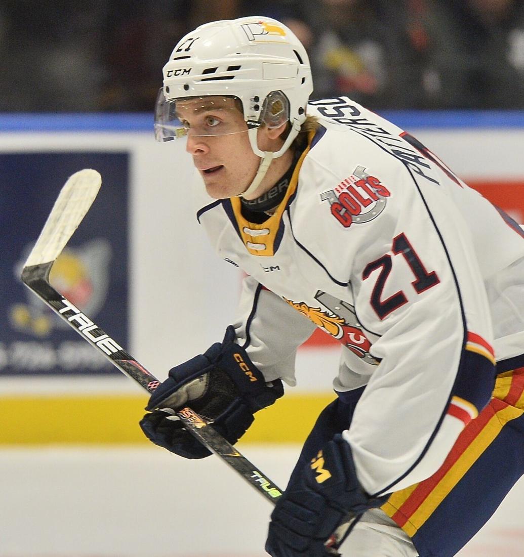 IceDogs come back after being outshot 19-3 in first period