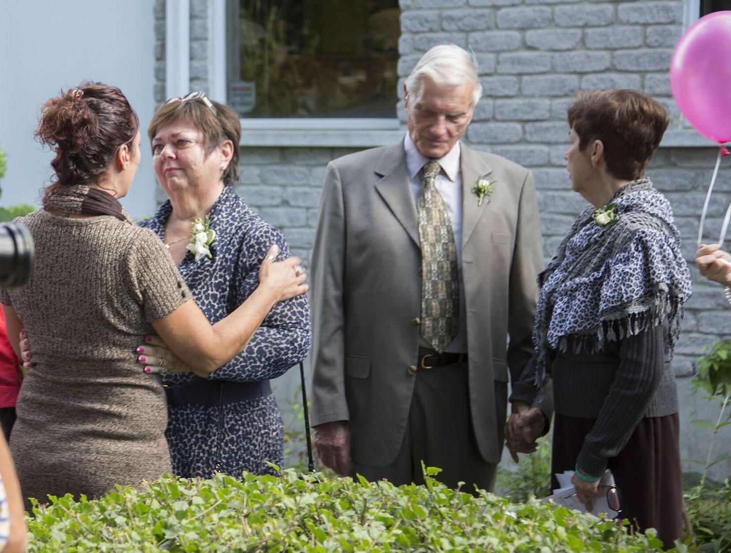 Doug French endured tragedy with dignity and resolve