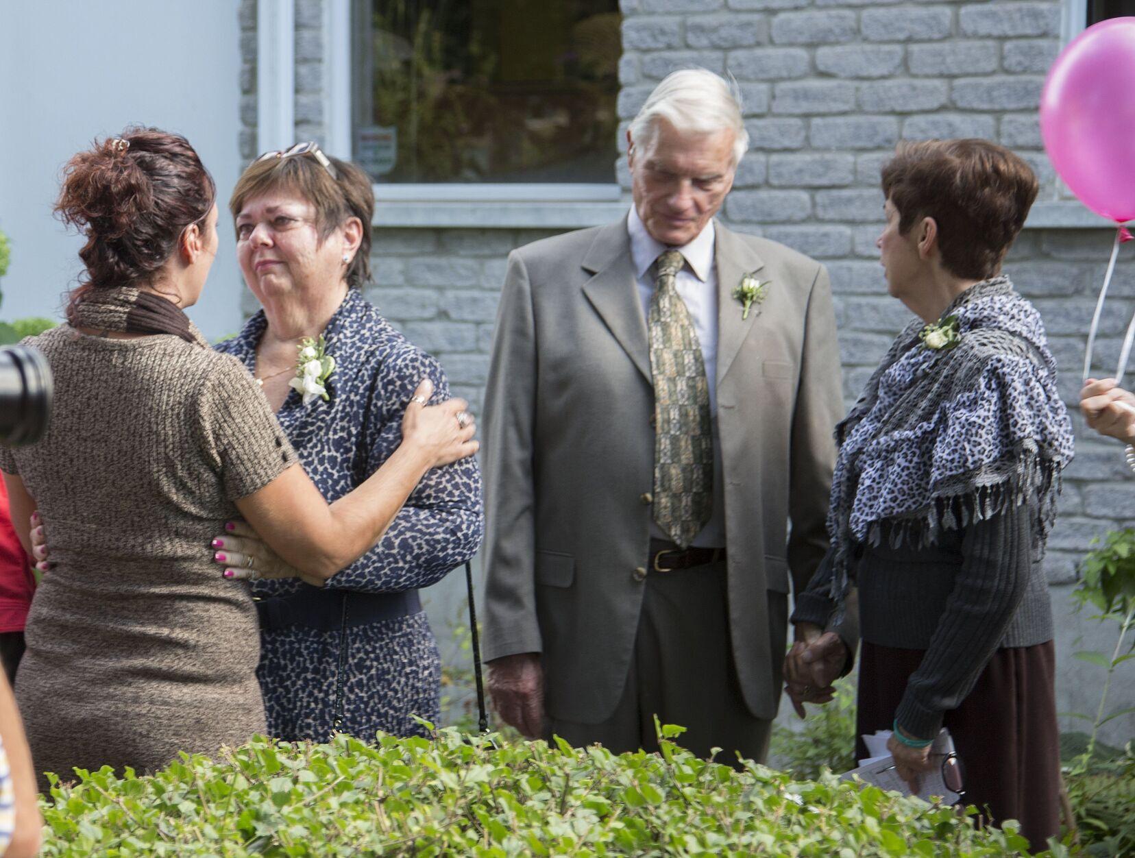 Doug French endured tragedy with dignity and resolve