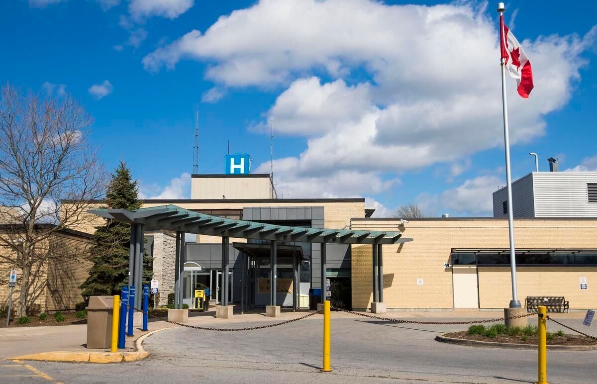 Niagara Falls hospital death investigated as homicide