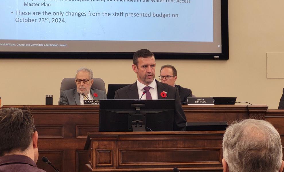 St. Catharines budget ‘collaborative effort,’ mayor says