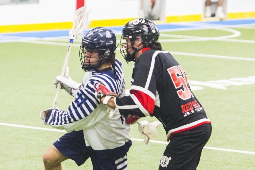 A’s first team to advance in junior-B lacrosse playoffs