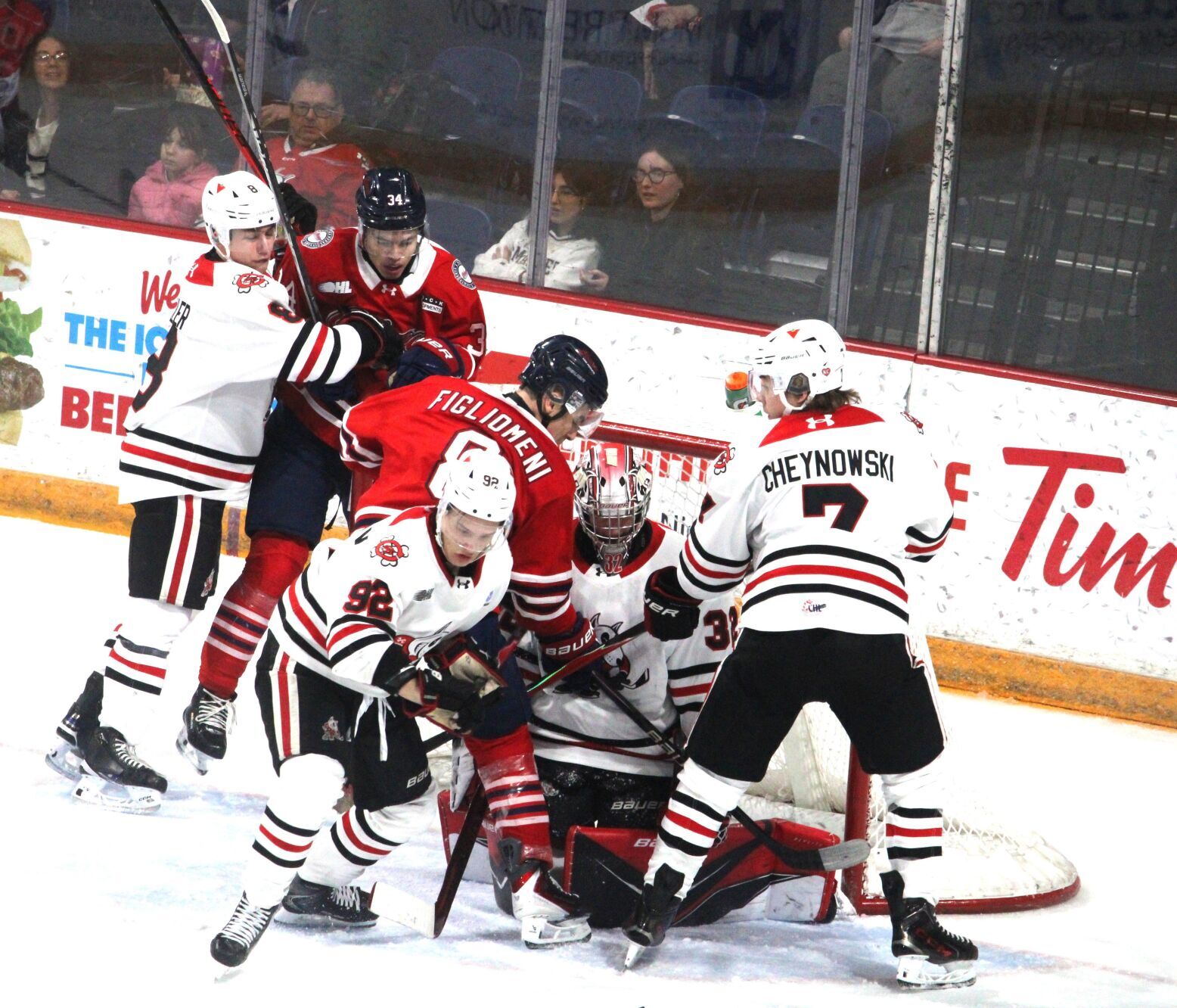 Niagara IceDogs enter new year with four-game win streak