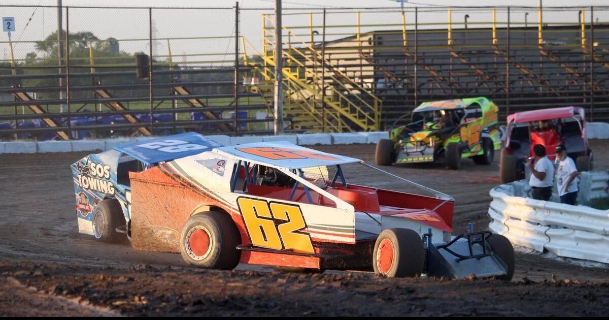 Sprint Cars, Sportsman, Mini Stock racing without spectators Saturday ...