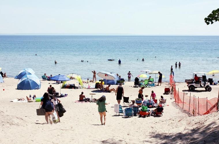 Niagara beaches – where it is safe and unsafe to swim