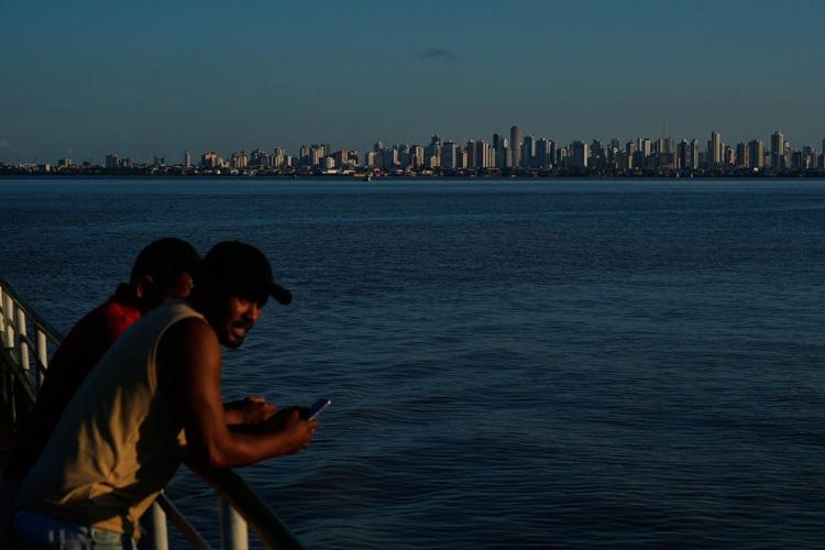 At UN climate talks in Brazil, the only sign of the United States is an ...
