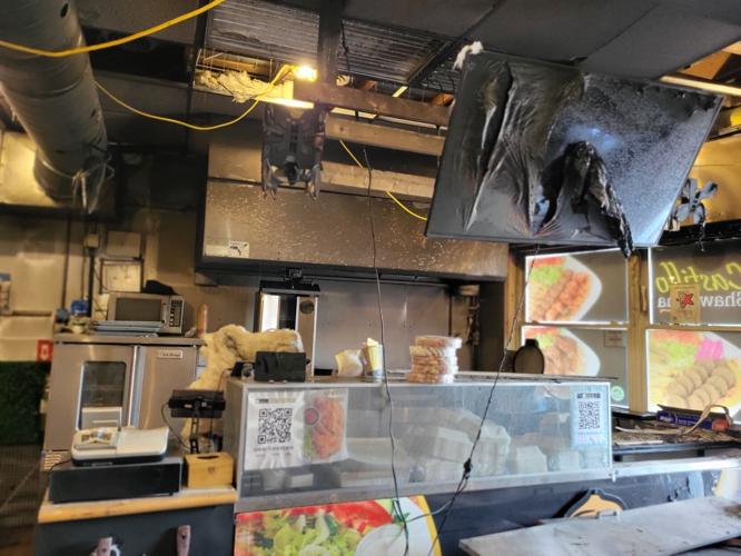 Fundraiser for Niagara family whose restaurant was torched