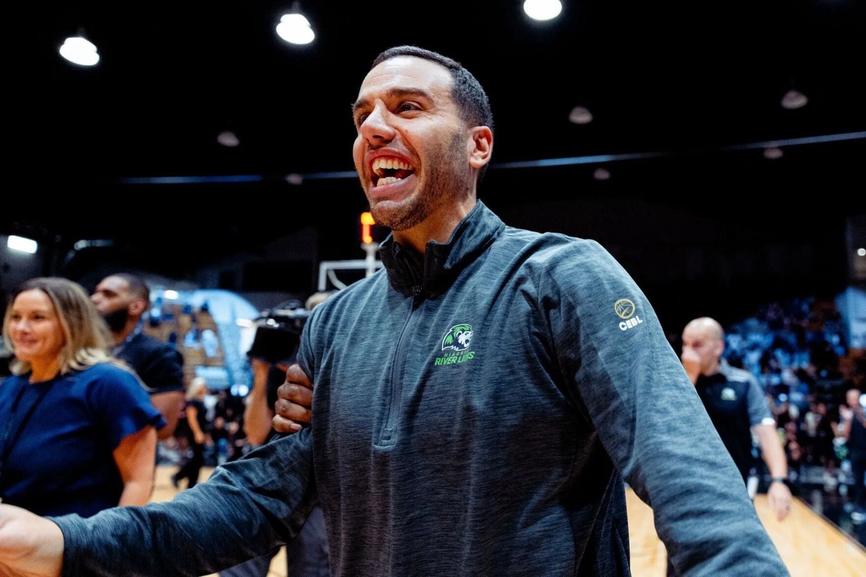 Kimbal Mackenzie succeeds Victor Raso as River Lions coach