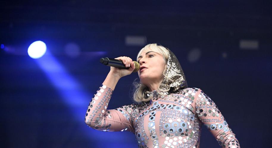 Born & Raised rocks Montebello Park